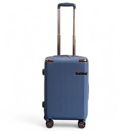 Hartschalen-Kabinenkoffer 55 x 36 x 22 cm PC-Koffer Gep&auml;ck passend f&uuml;r Easyjet, Ryanair