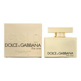 Dolce & Gabbana Dolce & Gabbana The One Gold Eau de Parfum Intense 75ml