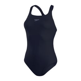 Speedo - "Medalist" Badeanzug f&uuml;r Damen (Marineblau)