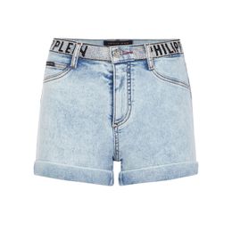 Philipp Plein Jeansshorts