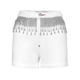 Philipp Plein Jeansshorts