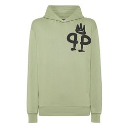 Philipp Plein Hoodie King Plein