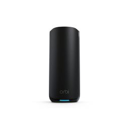 Netgear Orbi 870 Serie Tri-Band WiFi 7 Mesh Zusatzsatellit 6GBit/s, schwarz