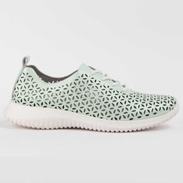 Purapiel Oxfordschuhe Reyza Blau