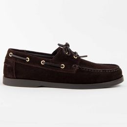 Purapiel Bootsschuh Puranautic8 Braun
