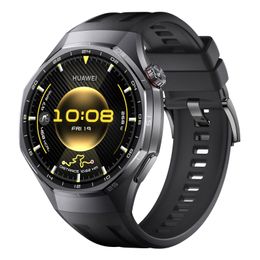 Huawei WATCH GT 6 Pro 46mm (Atum-B29F) - Titan - schwarz
