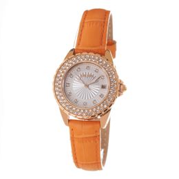 Folli Follie Damenuhr Quartz Pink