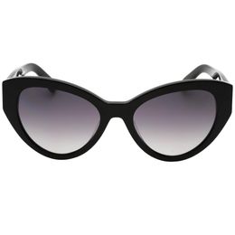 Kate Spade Paisleigh Grey SF PZ Lens Black Sonnenbrille