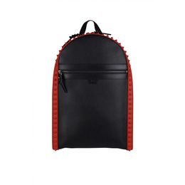 Christian Louboutin Rucksack Backparis Schwarz