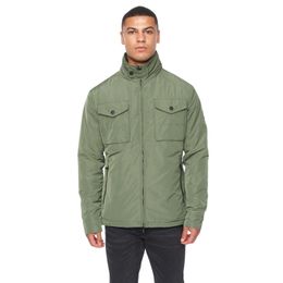 Duck and Cover - "Blensons" Steppjacke f&uuml;r Herren (Oliv)