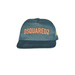 Dsquared2 Kappe Gr&uuml;n