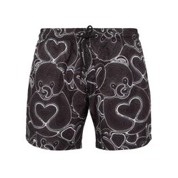 Philipp Plein Badehose Teddy