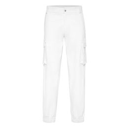 Philipp Plein Velvet Long Trousers Cargo Fit