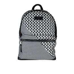 Jimmy Choo Wilmer Rucksack Wei&szlig;