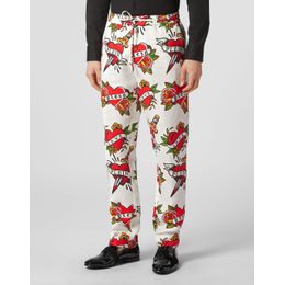 Philipp Plein Jogginghose Love