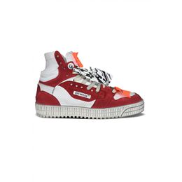 Off-White Off Court Sneakers Rot