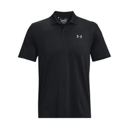Under Armour - "Tech" Poloshirt f&uuml;r Herren (Schwarz)