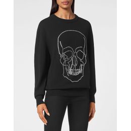 Philipp Plein Rundhalspullover