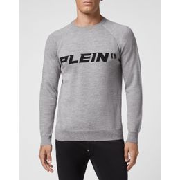 Philipp Plein Rundhalspullover