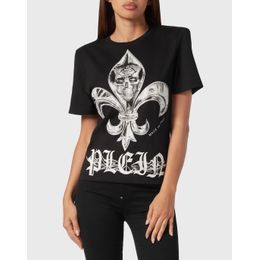 Philipp Plein T-Shirt Chrome