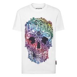 Philipp Plein T-Shirt Skull