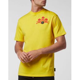 Philipp Plein T-Shirt Skull
