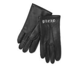 Philipp Plein Handschuhe Gothic Plein