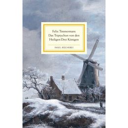Das Triptychon von den Heiligen Drei K&ouml;nigen