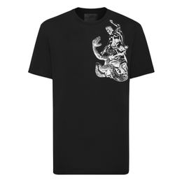 Philipp Plein T-Shirt Tattoo