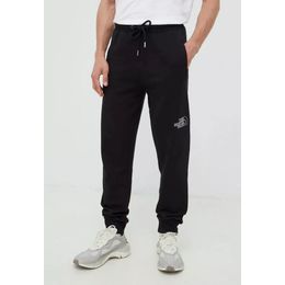 The North Face Herren Drew Peak Hosen in schwarz