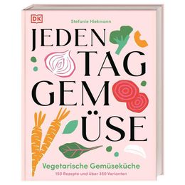 Dorling Kindersley Jeden Tag Gem&uuml;se