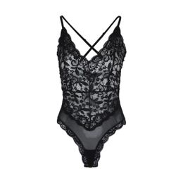 Lingadore Body lace + mesh