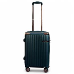 Hartschalen-Kabinenkoffer 55 x 36 x 22 cm PC-Koffer Gep&auml;ck passend f&uuml;r Easyjet, Ryanair