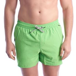 Herren Unifarbene Badehose HS24MSW01