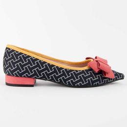 Montevita Ballerina Baleri4 Schwarz