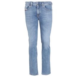 Diesel Sleenker Blue Denim Jeans