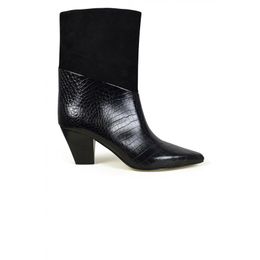 Jimmy Choo Stiefeletten Bear 65 Schwarz