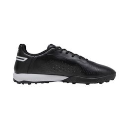 Puma - Herren Fu&szlig;ball-Stiefel "King" (Schwarz)