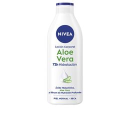 Nivea Aloe Vera K&ouml;rperlotion Normal-trockene Haut 400 ml
