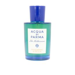Acqua di Parma Blu Mediterraneo Mandarin Di Sicilia Edt Vapo 100 ml
