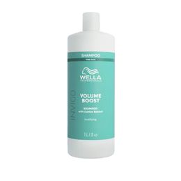 Wella Invigo Volume Boost Shampoo Haare Ohne Volumen 1000 ml