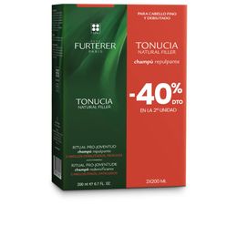 Rene Furterer Tonucia Nat&uuml;rliches F&uuml;ller-repulping-shampoo, Packung 2 X 200 ml