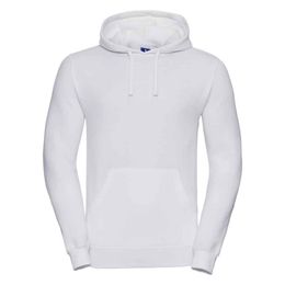 Russel Athletic Russell - Kapuzenpullover f&uuml;r Herren (Wei&szlig;)