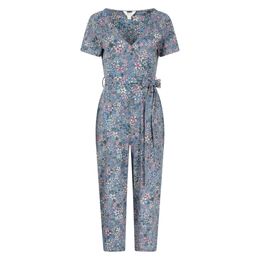 Mountain Warehouse - "Santorini" Jumpsuit Wickel f&uuml;r Damen (Grau)