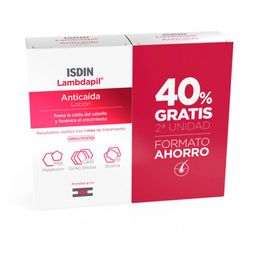 ISDIN Lambdapil Anti-haarausfall-einzeldosis-duo-lotion 2 X 20 Einheiten