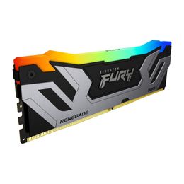 Kingston FURY&trade; Renegade RGB - 24GB, on-die ECC