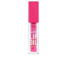 Rimmel London Oh Mein Glanz! Lipgloss #031-berry Pink 6 ml