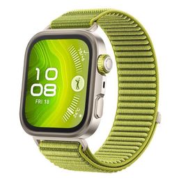 Huawei WATCH Fit 4 Pro - Aluminiumlegierung - Titan