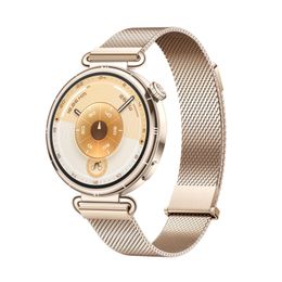 Huawei WATCH GT 6 41mm (Konsu-B19M) - Edelstahl - gold