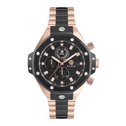 Philipp Plein Plein Chrono Royal Mehrfarbig Herren Armbanduhr PWLFA0625